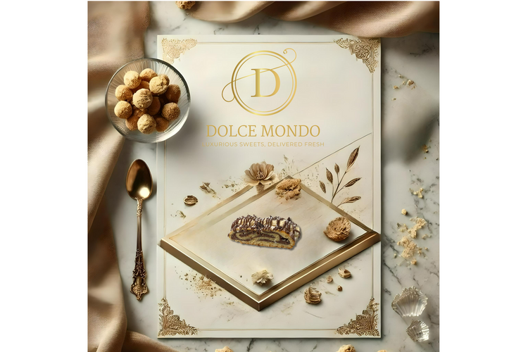 Dolce Mondo | Luxurious, Soft Biscotti & Global Sweets Delivered Fresh