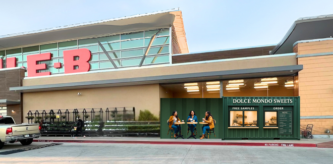 Dolce Mondo | Luxurious, Soft Biscotti & Global Sweets Delivered Fresh