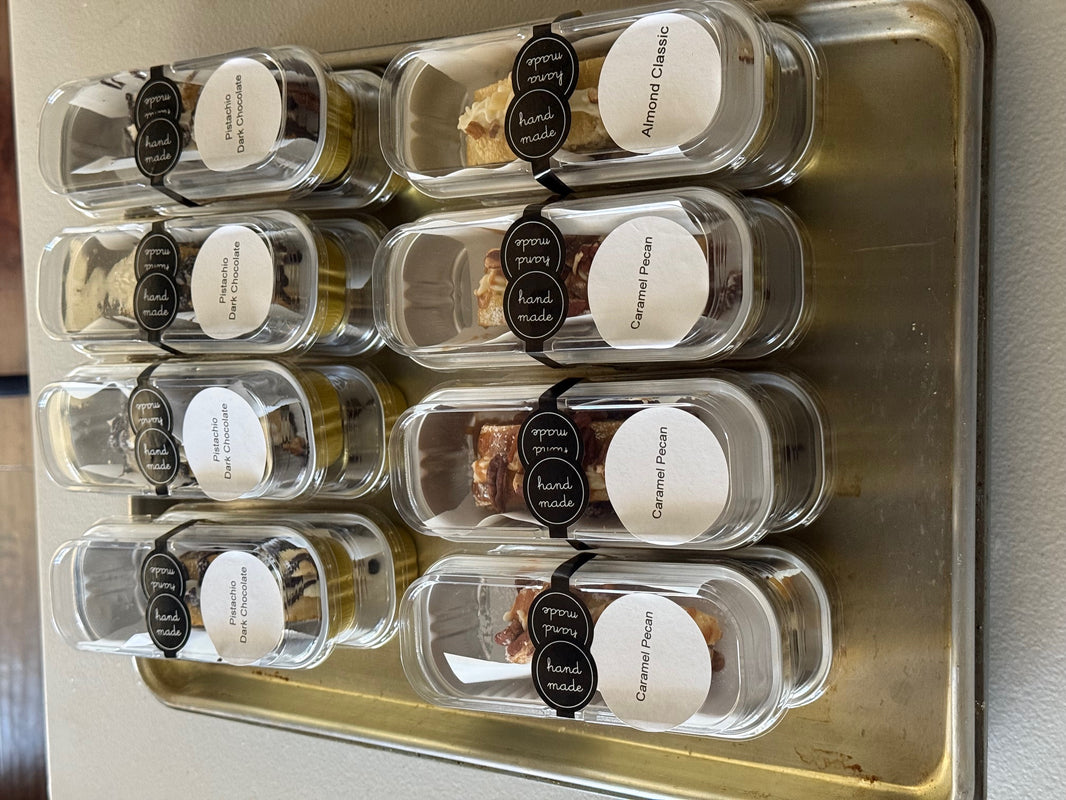 Dolce Mondo | Luxurious, Soft Biscotti & Global Sweets Delivered Fresh