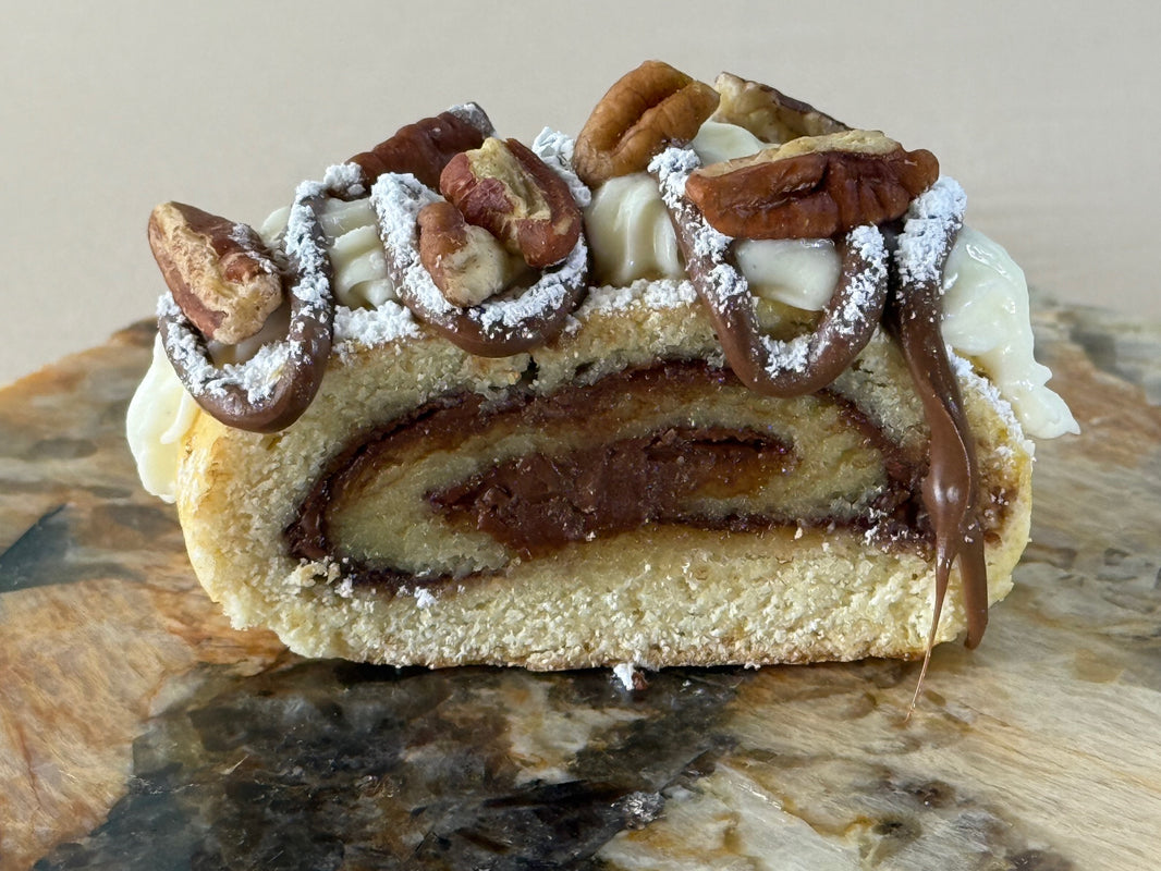 Dolce Mondo | Luxurious, Soft Biscotti & Global Sweets Delivered Fresh